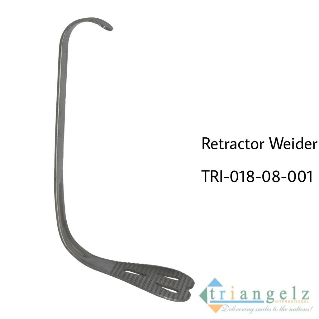 Weider Retractor Lar – PakDentalStore